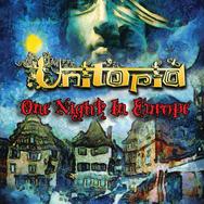 Unitopia - One Night in Europe 2DVD+2CD - Progressive Rock